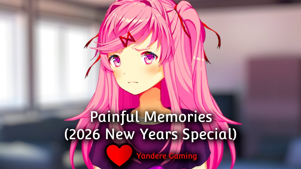 (DDLC Mod) - Painful Memories (2026 New Years Special) - YouTube