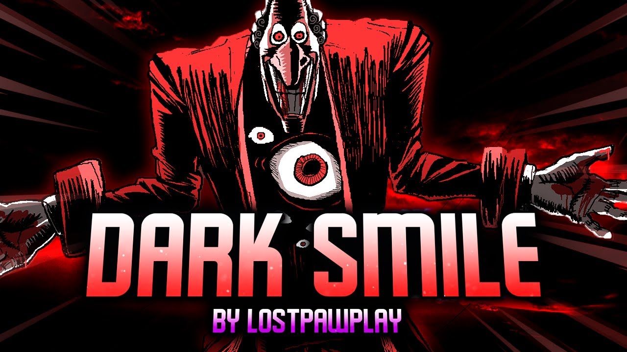 Dark Smile - Friday Night Funkin' VS Dark Dr. Livesey OST - YouTube