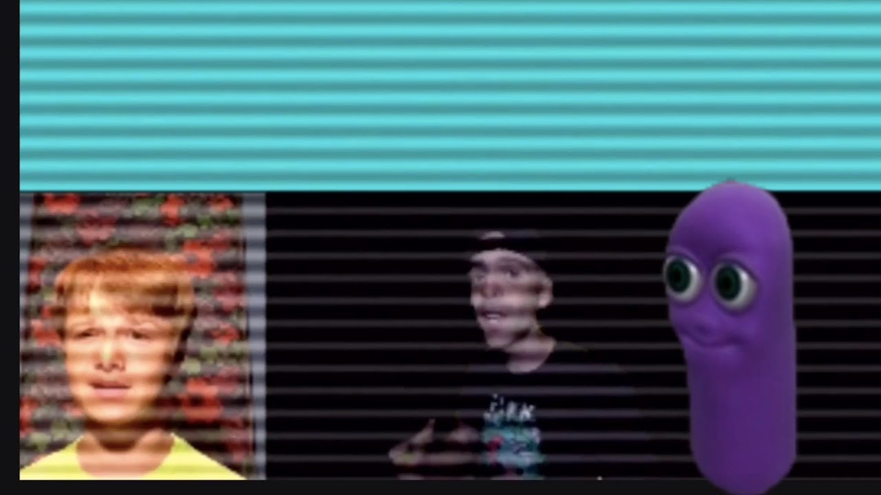 Evil spirit meets beanos - YouTube