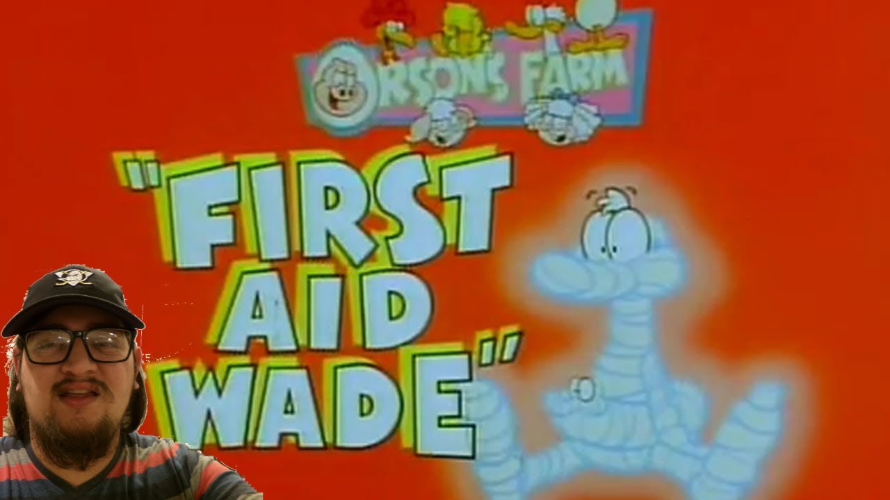 Orson's Farm: First Aid Wade (1989) - First Time Watching: Will Wade's ...