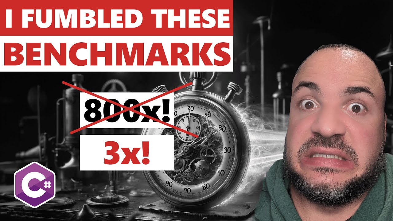 I Made A Big Mistake Only 3x Regex Performance Gains In C YouTube i-made-a-big-mistake-only-3x-regex-performance-gains-in-c-youtube