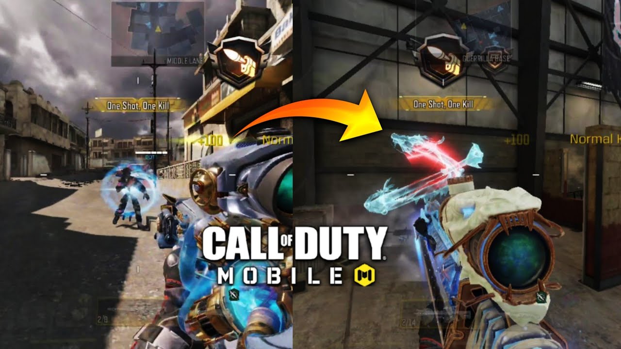 Legendary Rytec Vs Mythic Rytec - YouTube
