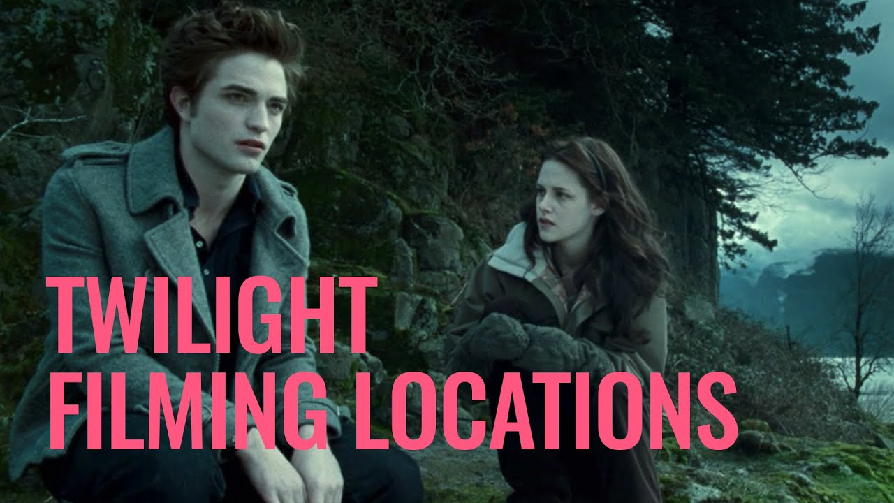 Finding Twilight Filming Locations - YouTube