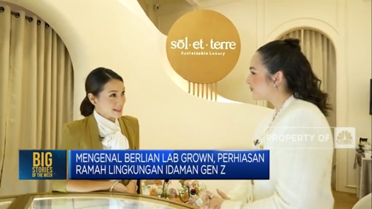 Mengenal Berlian Lab Grown, Perhiasan Ramah Lingkungan Idaman Gen z ...