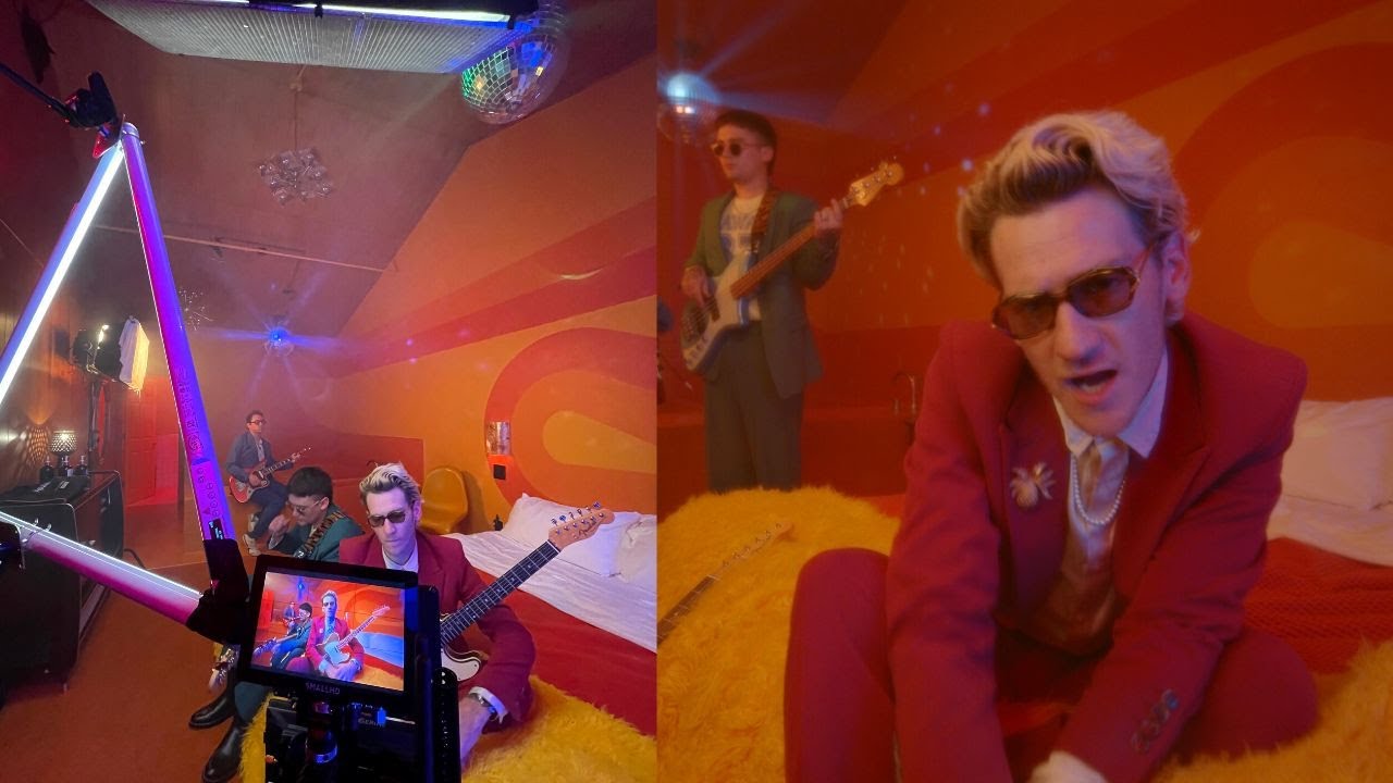 Cinematography Breakdown: How to Shoot a LOW Budget Music Video - YouTube