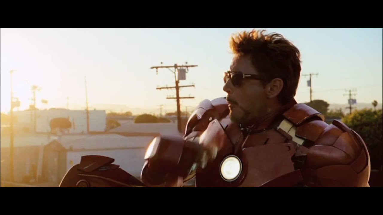Iron Man 2 TV Spot #13 (2010) - YouTube