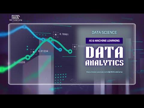 Welcome to 360 Codecamp: Master Data Science, Analytics, AI, & Machine Learning - YouTube
