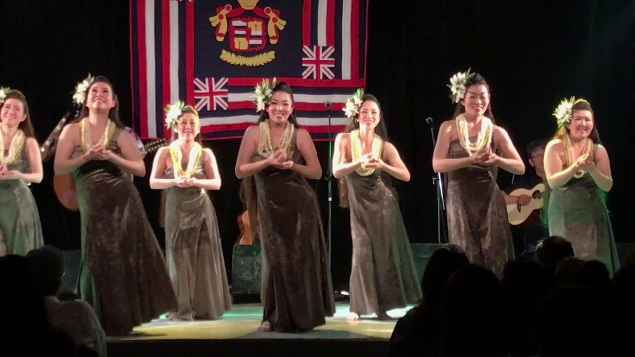 Kaulana Tour in Spring 2017 Hema @ 大阪 2017.4.21 - YouTube