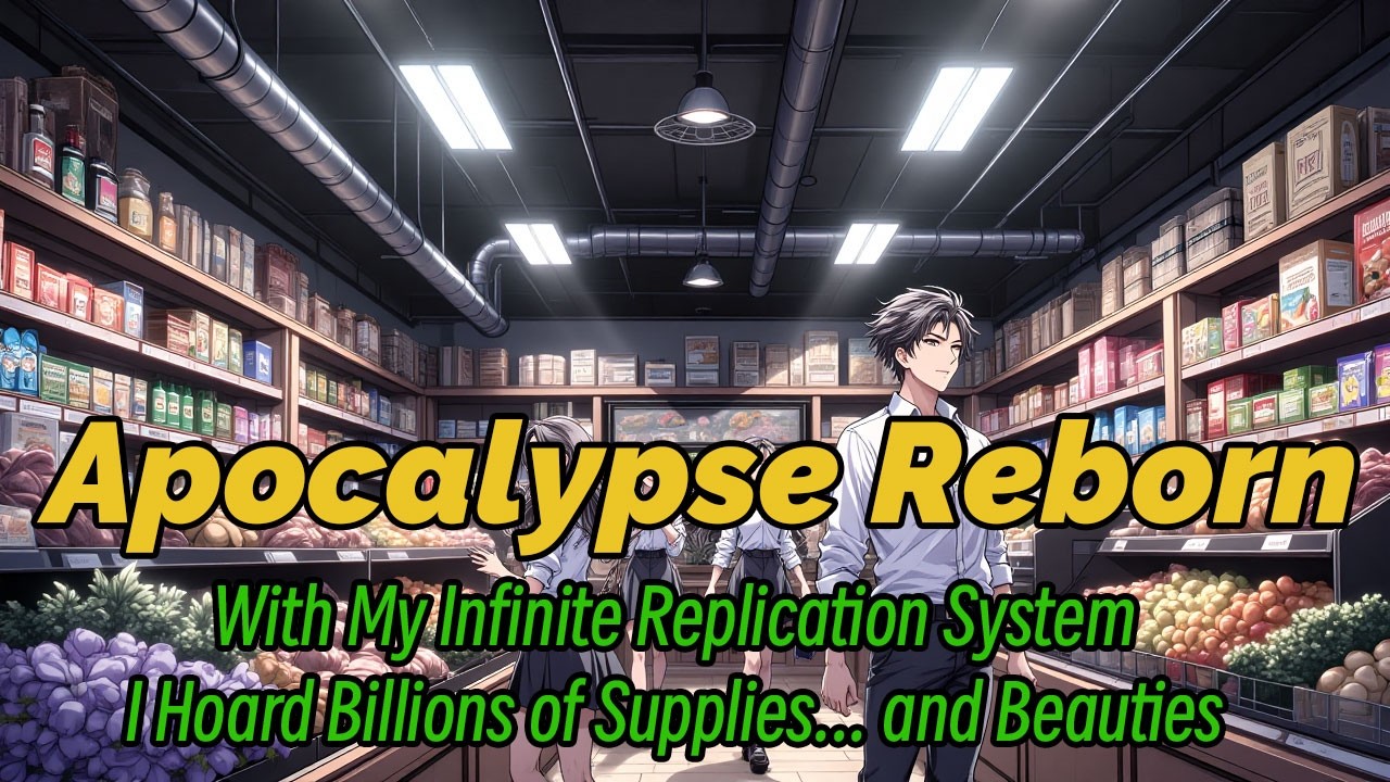 Apocalypse Reborn: With My Infinite Replication System, I Hoard ...