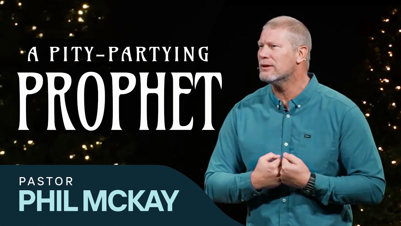 A Pity-partying Prophet | Jonah 4 - YouTube