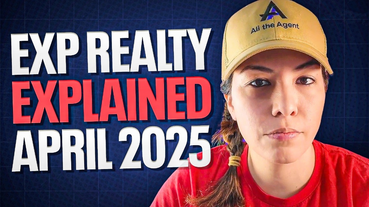 Exp Realty Explained - April 2025 - YouTube