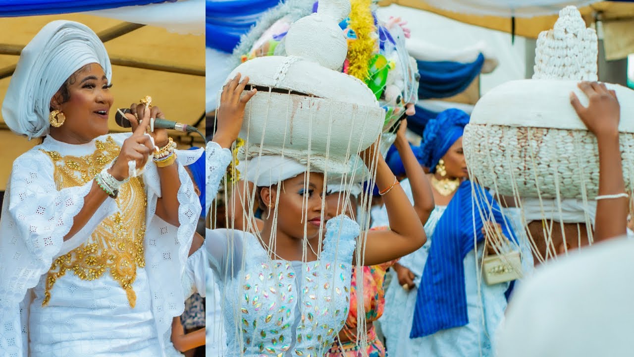 Isese YORUBA In Another dimensions - YouTube