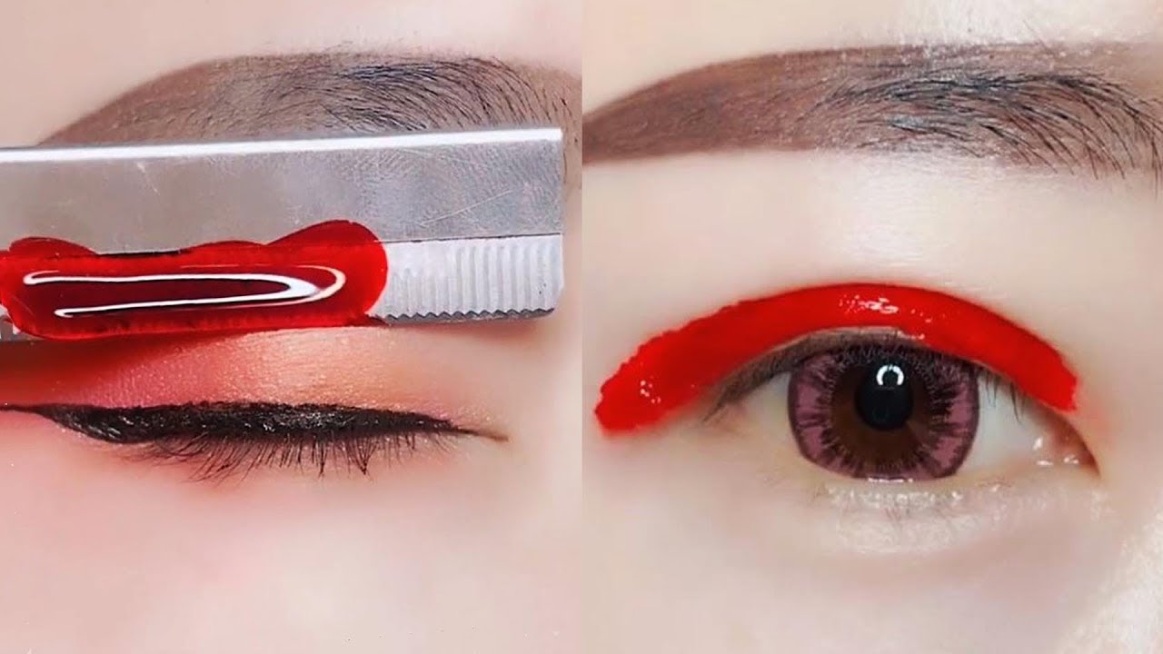 Beautiful Eye Makeup Tutorial Compilation ♥ 2019 ♥ #356 - YouTube