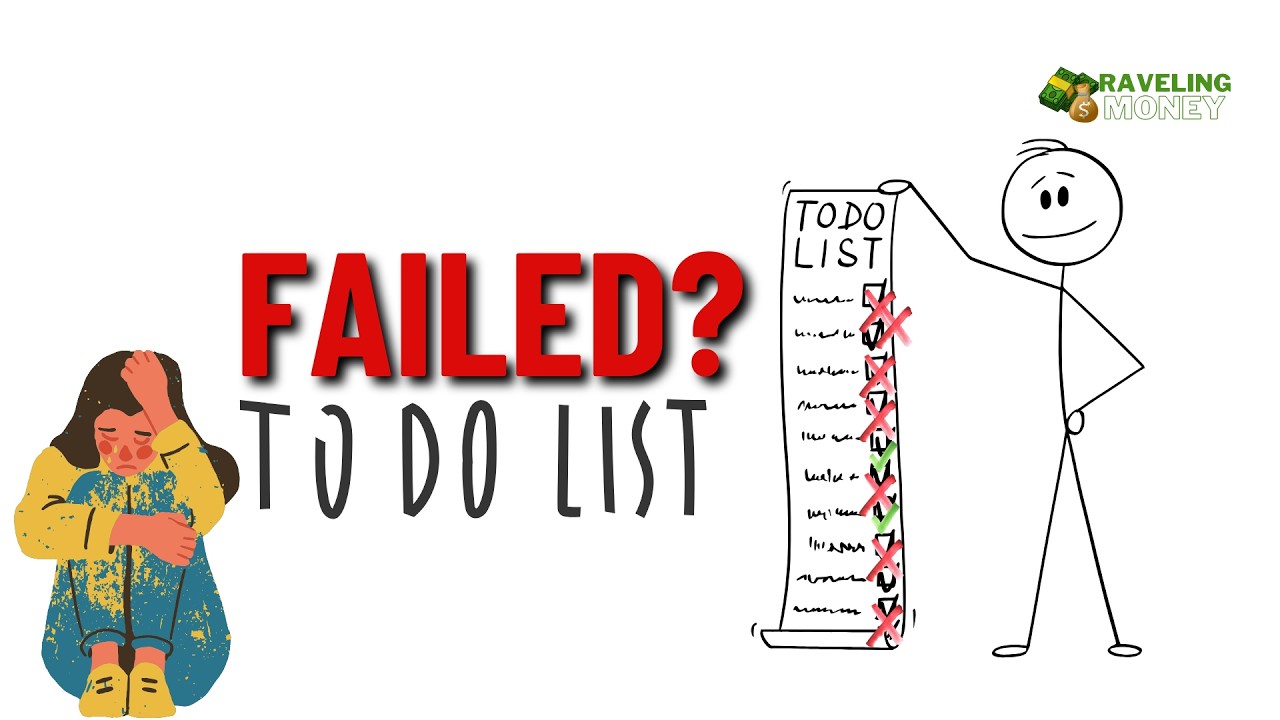📝 Why Your To-Do List Is Failing You (And What to Do Instead) 🚀 - YouTube