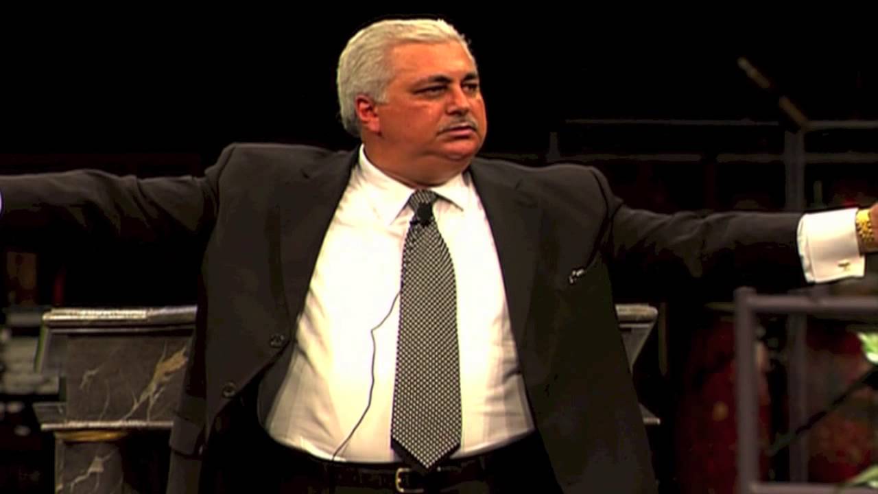 Dr. William D. Hinn - God Has Done Great Things For You! - YouTube