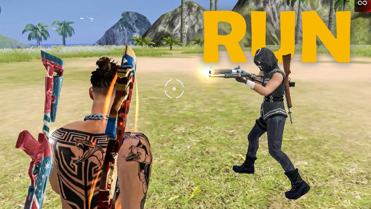 Free Fire Custom Gameplay - YouTube