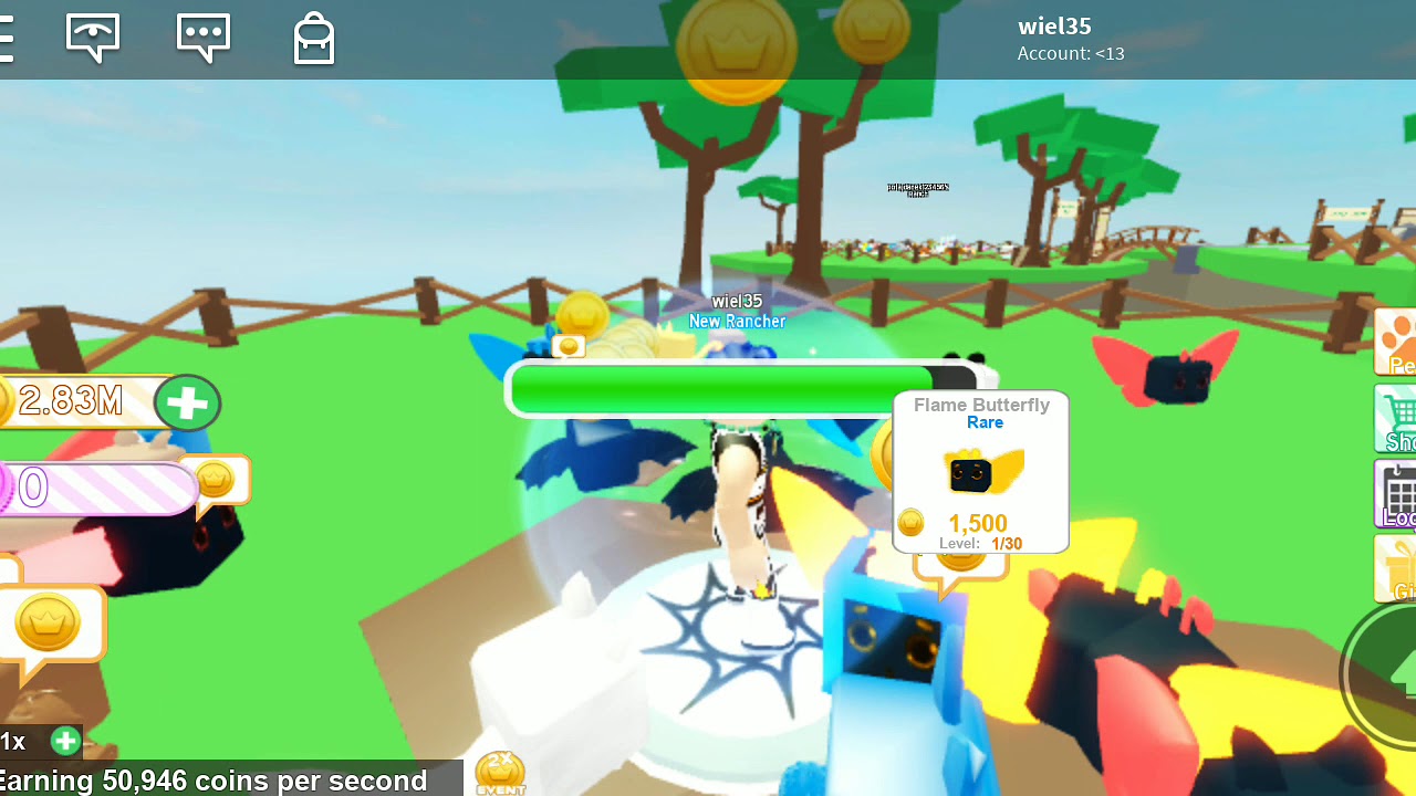 Pet simulator - YouTube