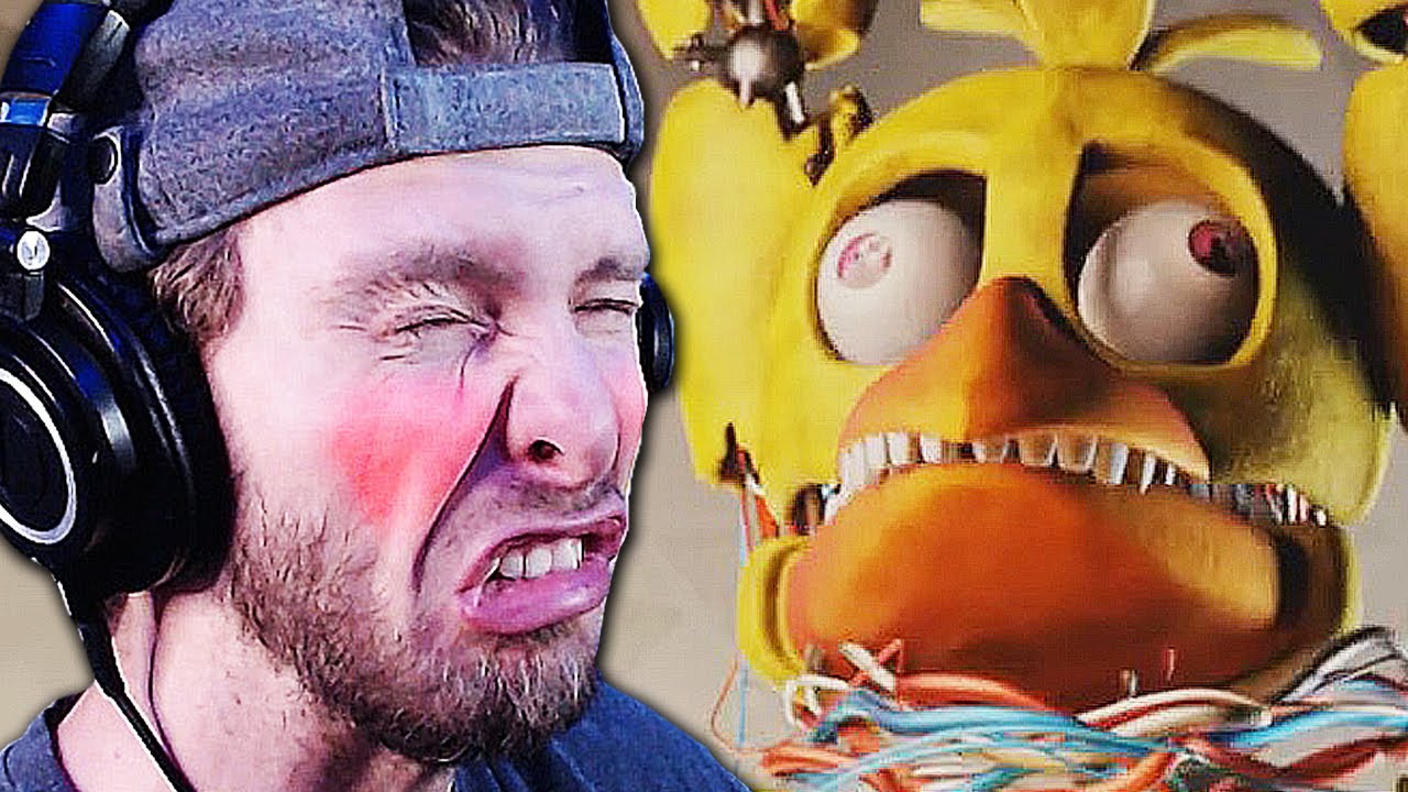 YOU FNAF, YOU LOSE: DERPY EDITION - YouTube