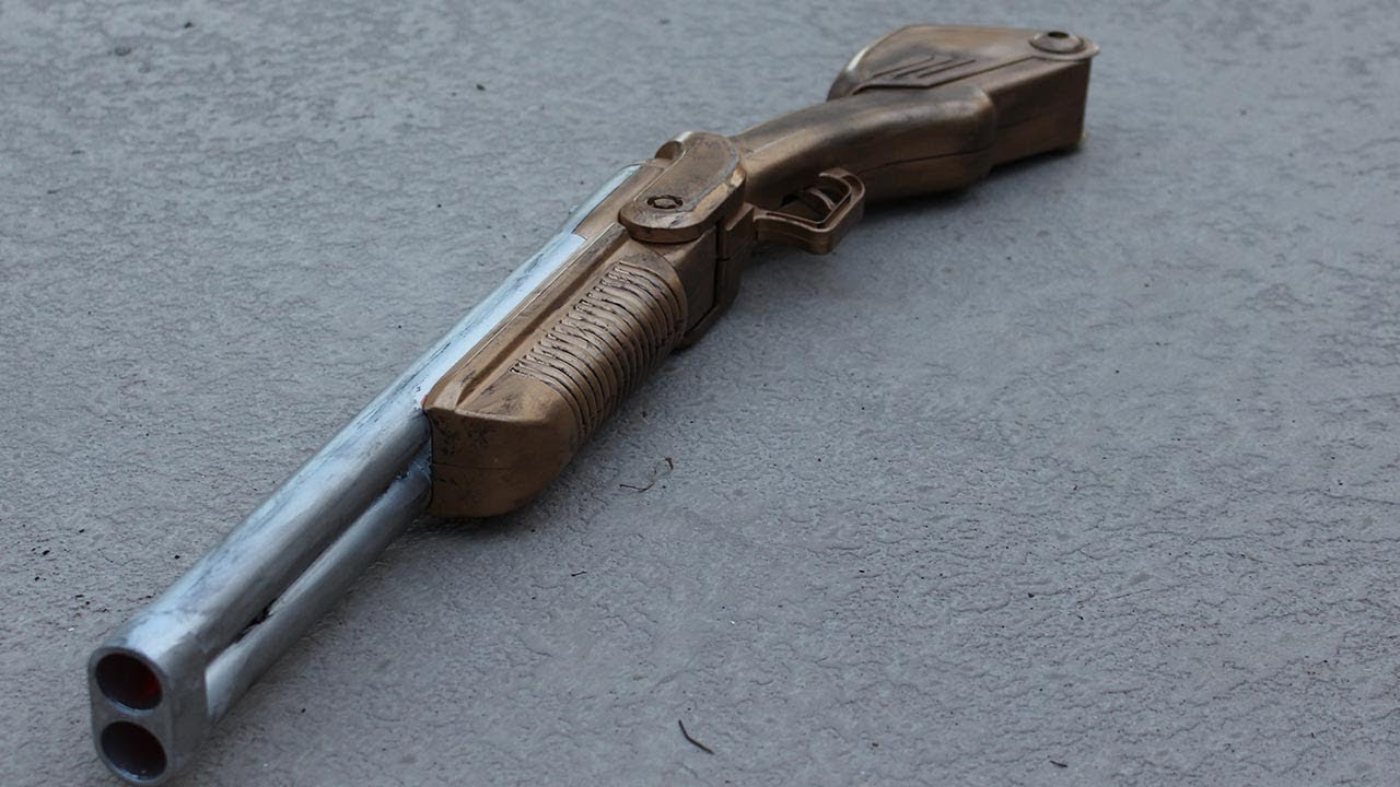 Buzz Bee Double Shot MOD - YouTube