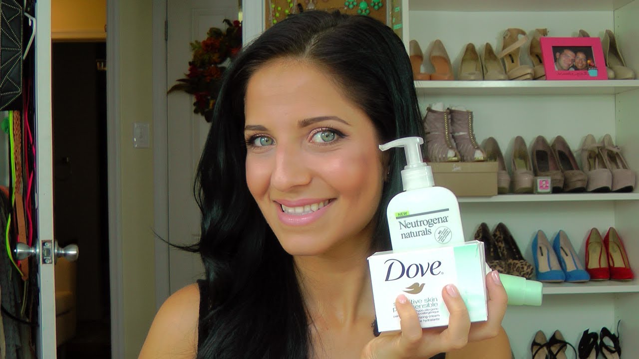 Skin Care Routine! | Vitale Style with Laura Vitale - YouTube