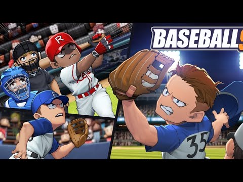 I Am Playing American Cricket | Baseball walkthrough gameplay | #viral ...