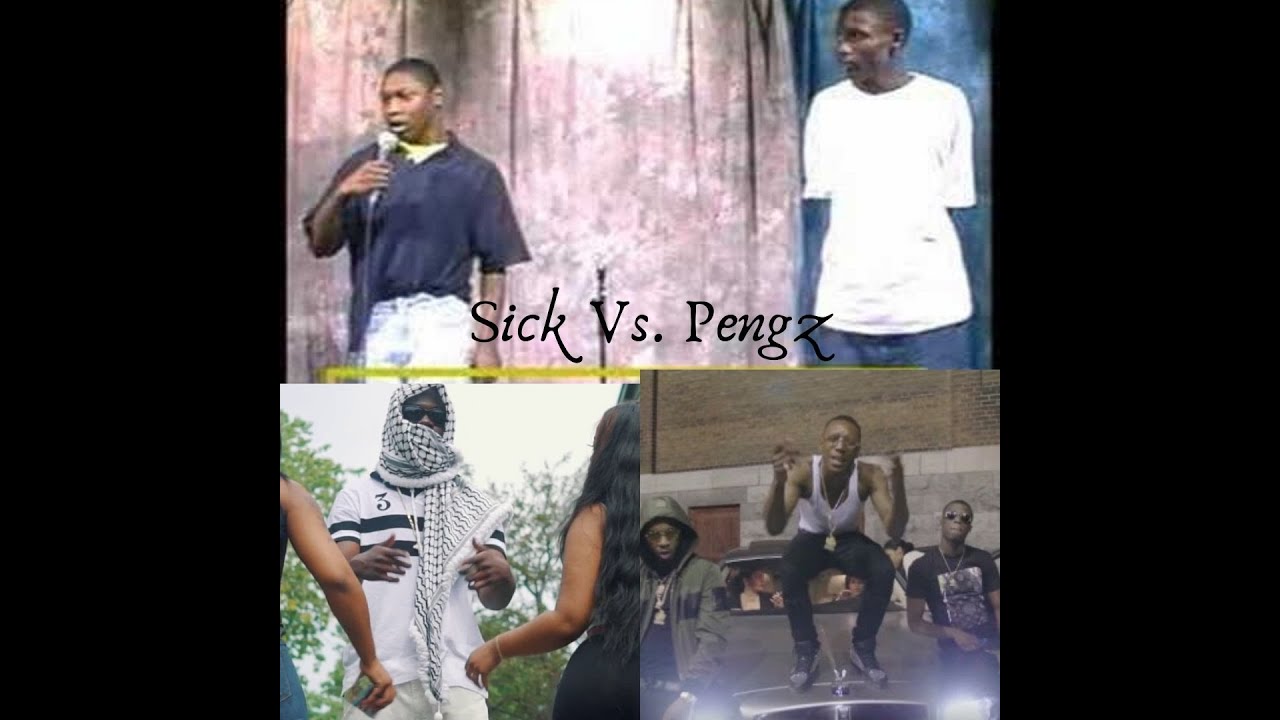 The Real Reason Pengz (Chester Le) HATES Sick (Parma Court) - YouTube
