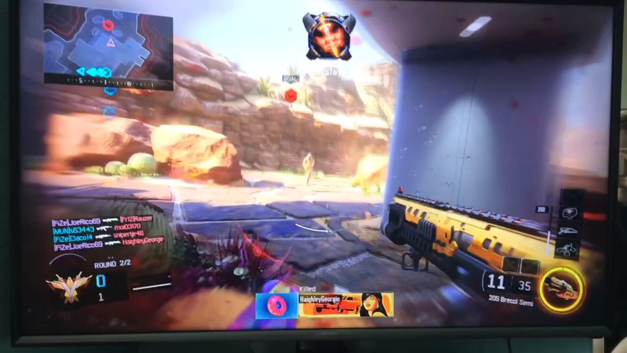 COD BO3 KILL CHAIN BRECCI - YouTube