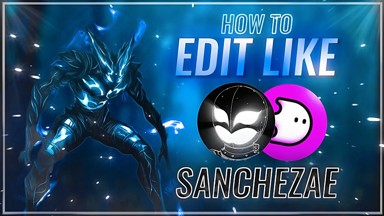 How to edit like @sanchezae | Full Tutorial | Blurrr App #blurrrapp # ...