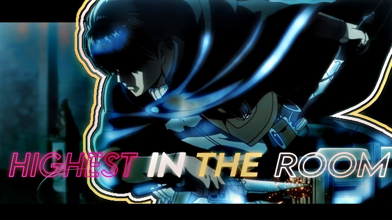 Highest in the room || AOT S3 opening || [ AMV/EDIT ] - YouTube