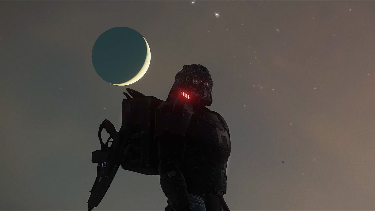 Star Citizen - Pyro V from IV - YouTube