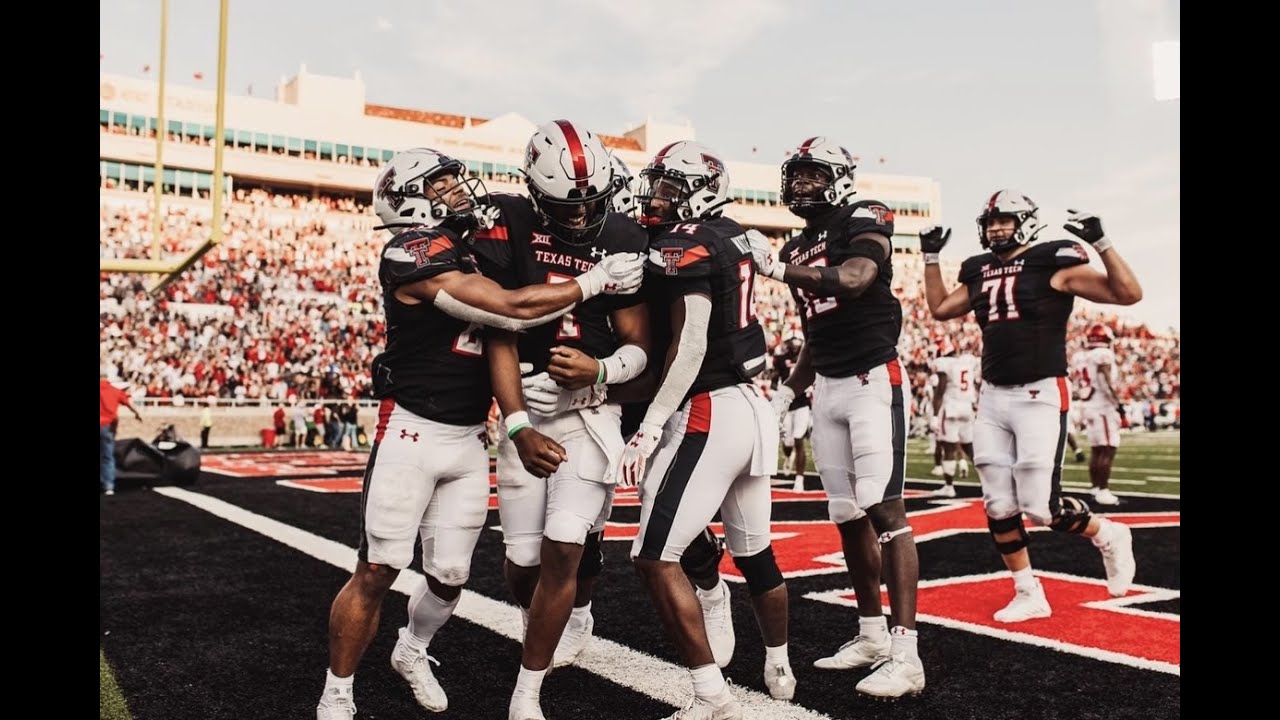 Texas Tech Football vs. Houston: Game Highlights | September 10, 2022 ...