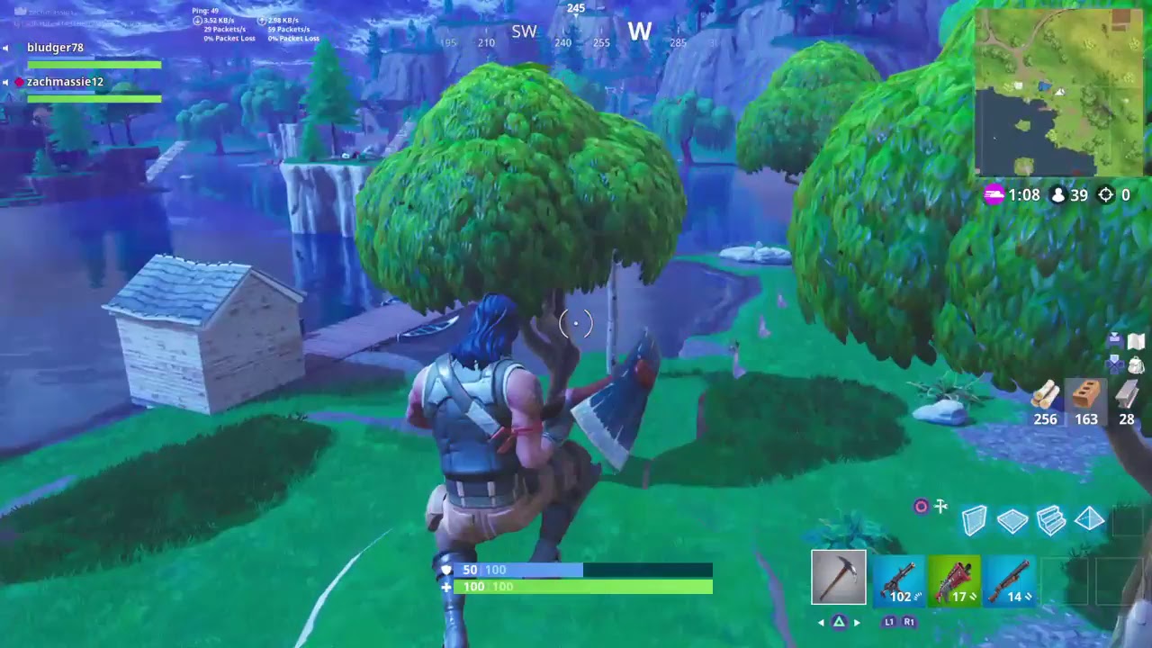 Duo w/ bluger - YouTube