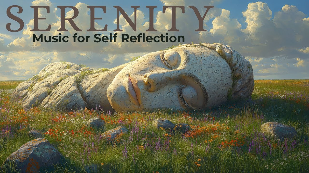 SERENITY: Music for Self-Reflection | A Meditative Journey for Focus ...