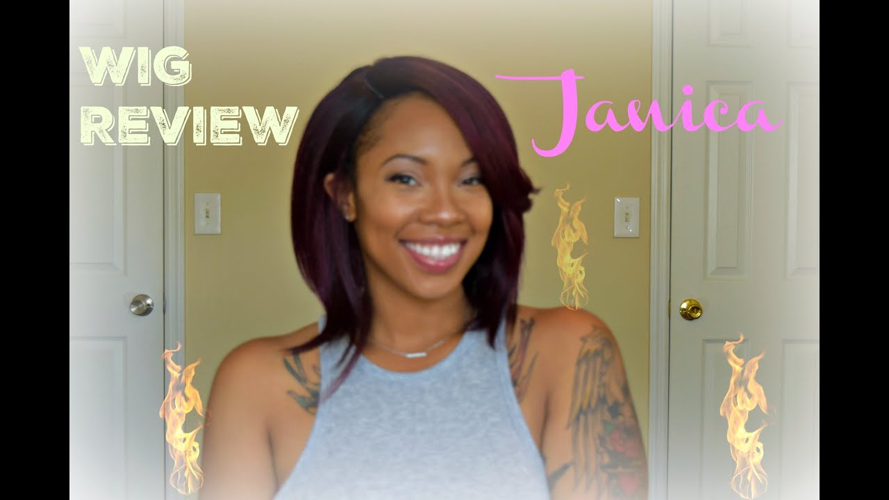Janica Wig First Impression - YouTube