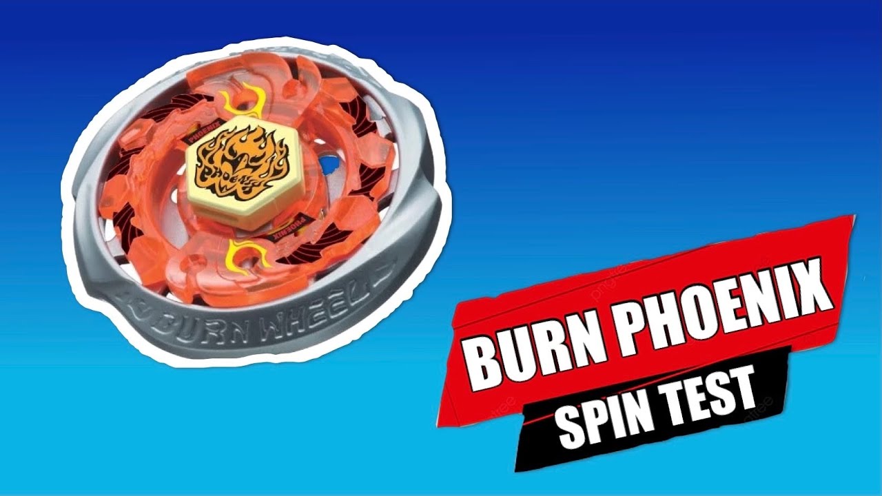 BURN FIREBLAZE SPIN TEST - YouTube