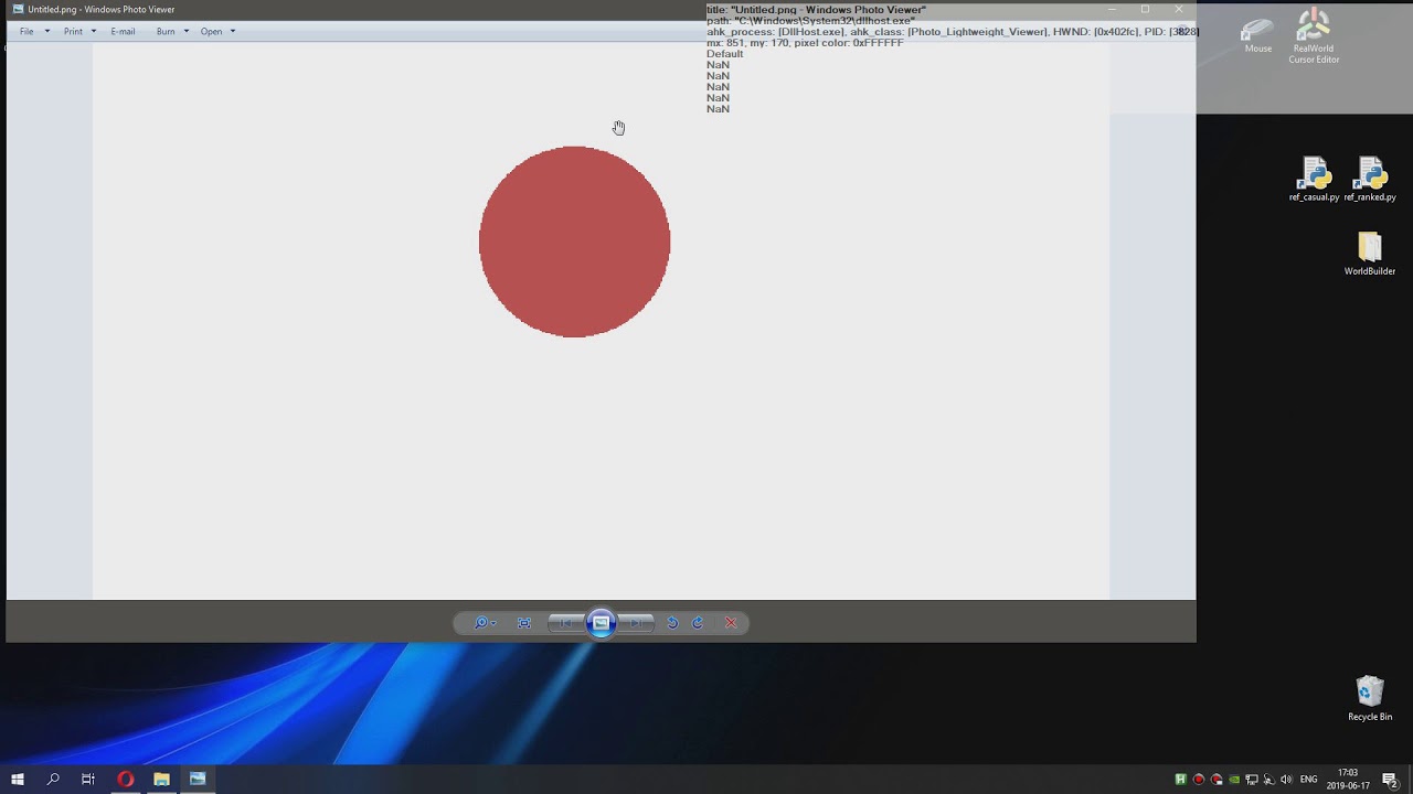 Color Trigger bot (usable in games: mmo, fps etc.) - YouTube