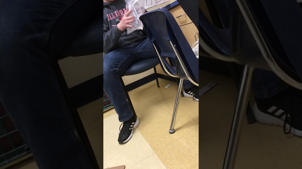 Kid almost gets expelled so make this go viral - YouTube