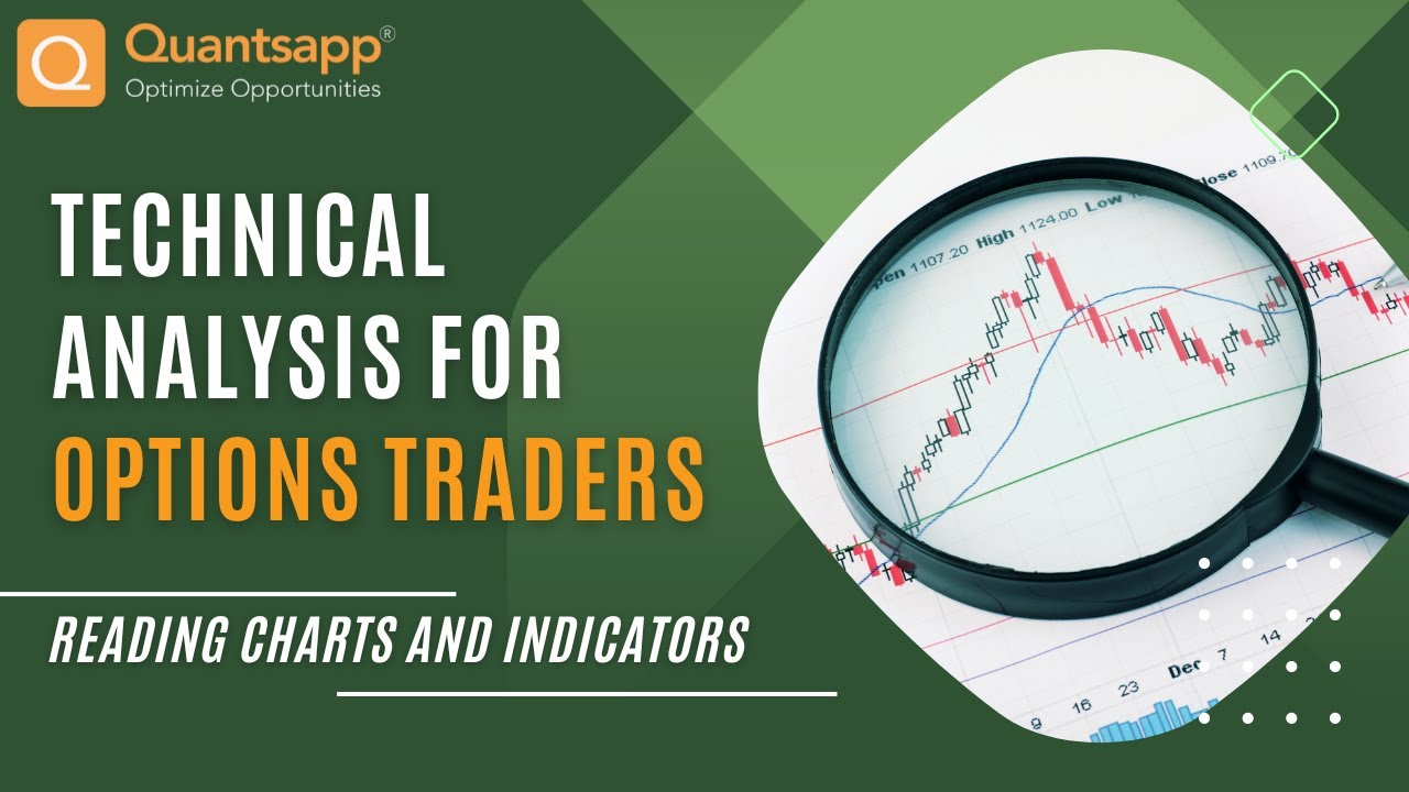 Technical Analysis for Options Traders: Reading Charts and Indicators ...