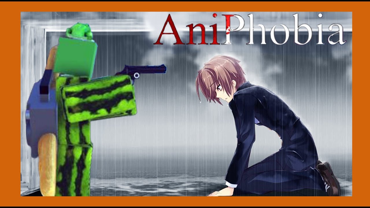 The end of Anime (Aniphobia) - YouTube