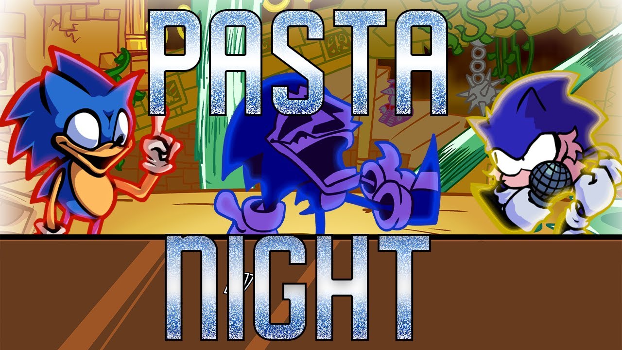 Podcast Night | Pasta Night But It's a Majin, Unused, and Hog Cover ...