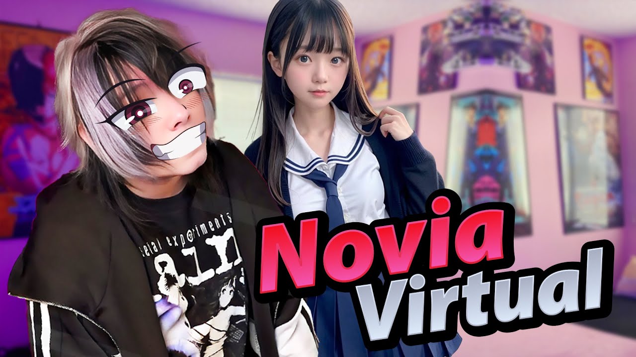 Obtén a tu Novia Virtual ️‍🔥 Escribe y te saludo! - YouTube