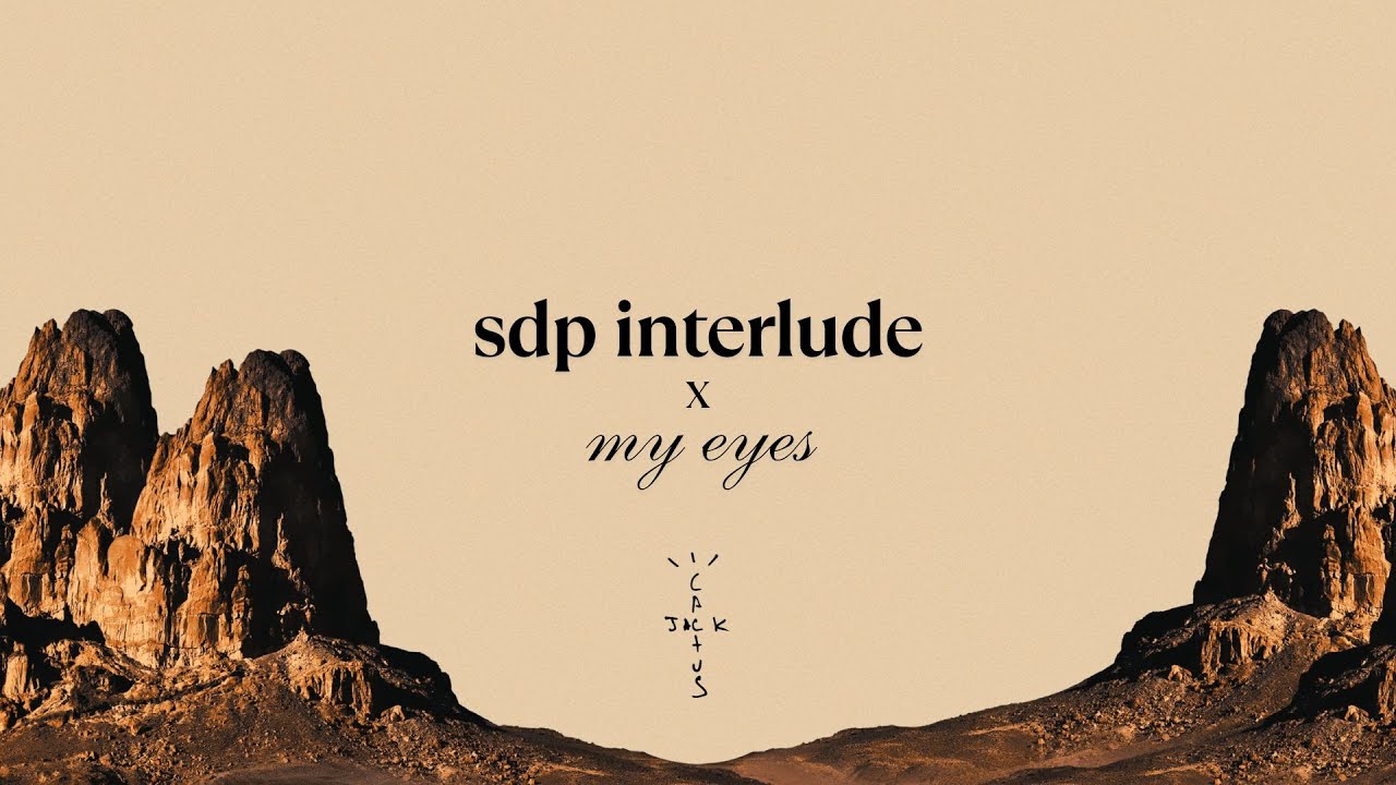 sdp interlude x MY EYES (slowed & reverbed) - YouTube