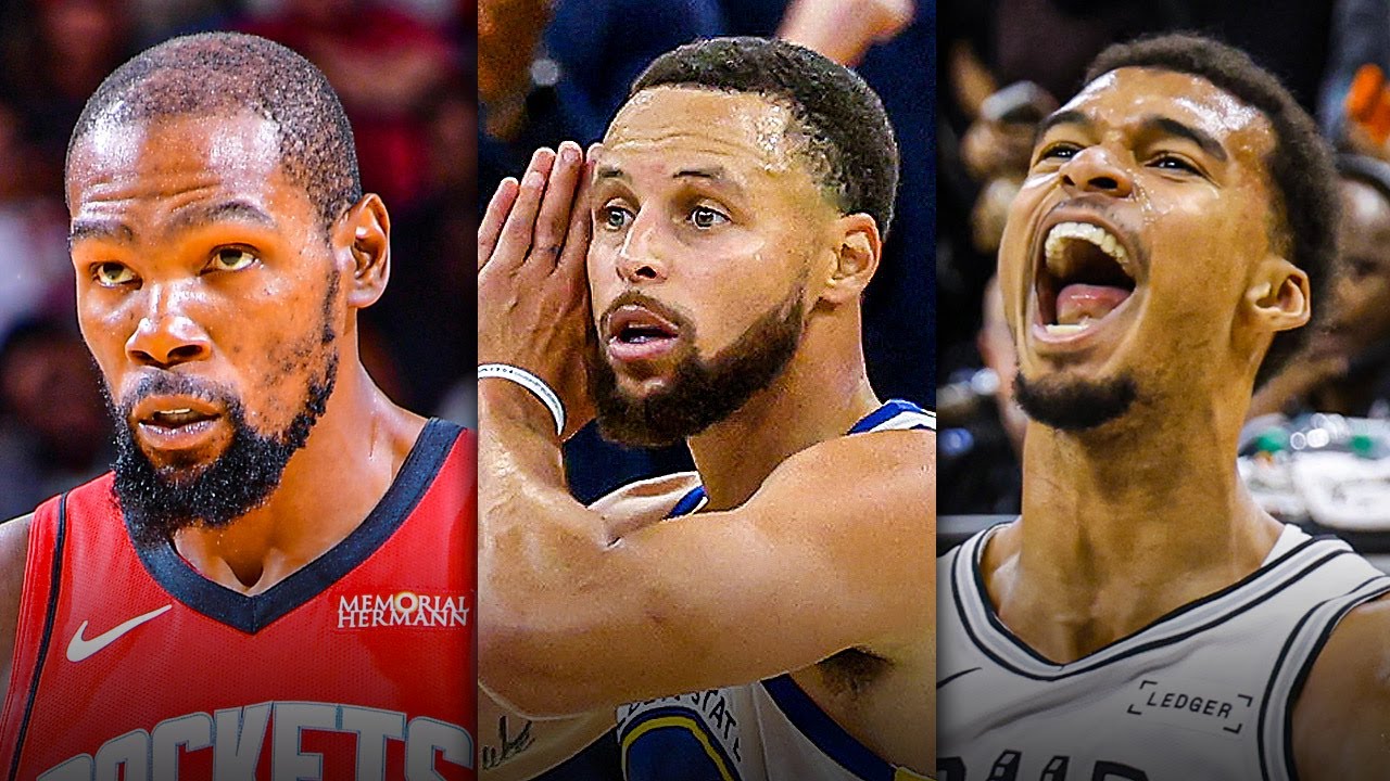 ICE COLD! NBA's Best Clutch Moments & Game Winners 2025 🥶🔥 - YouTube
