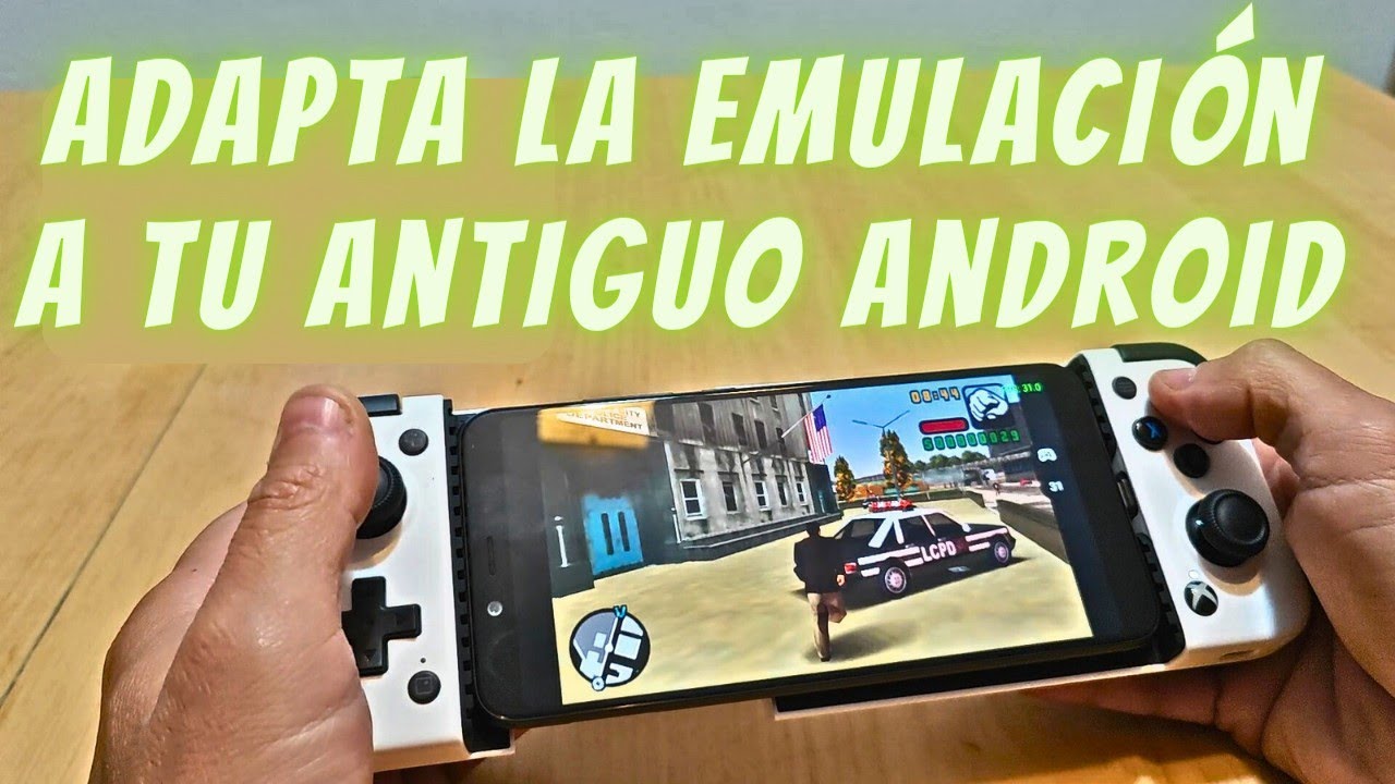 El Emulador de Juegos para teléfonos Super-Antiguos | Consejos para ...