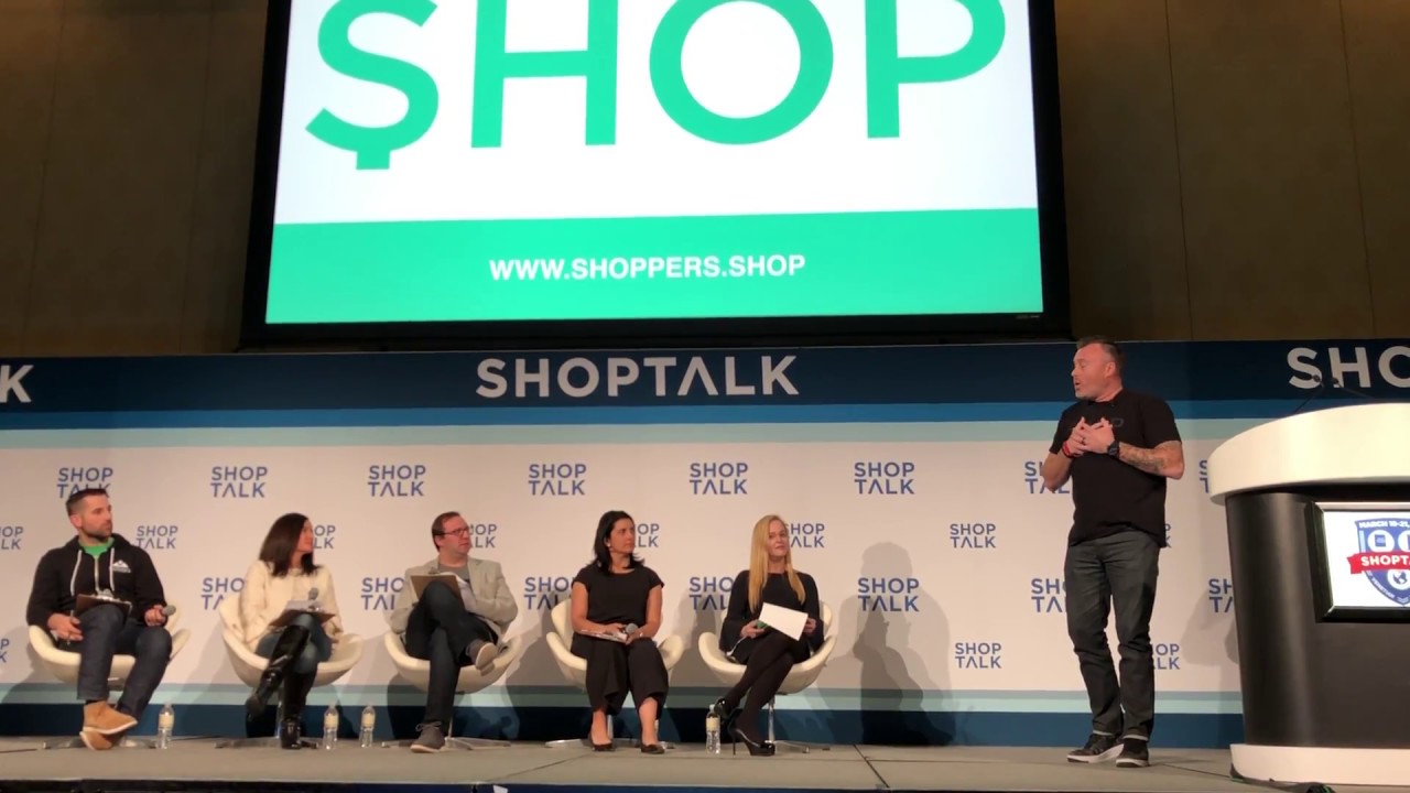 EVERY CEO, John Wantz, Winner of Shoptalk 2018's Startup Pitch ...