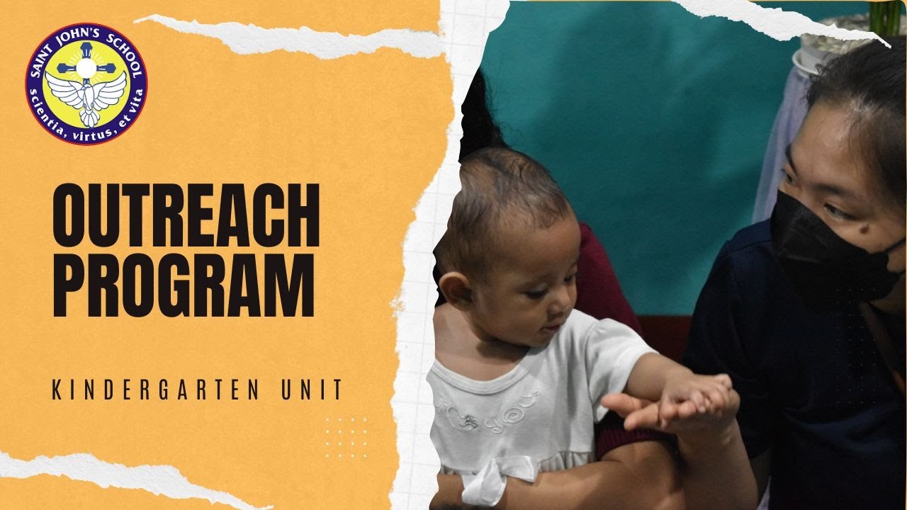 Outreach Program - Kindergarten Unit - YouTube