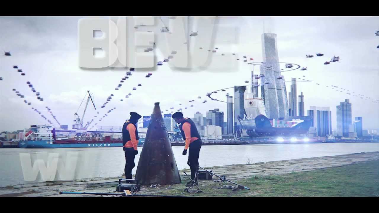 The Center of the World in 2153 - YouTube