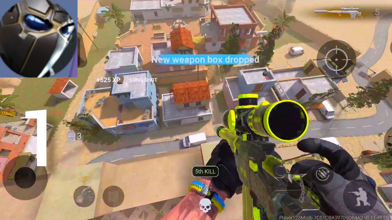 Combat master gameplay walkthrough part 1 - YouTube