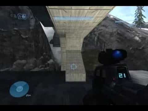 Halo 3: *Crouch-jumping!* v2.0 - How to PROPERLY do it... - YouTube