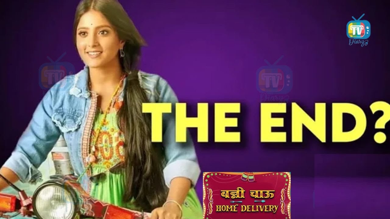 Banni Chow Home Delivery| The End| Last Episode Of Yuvaan & Banni Love ...